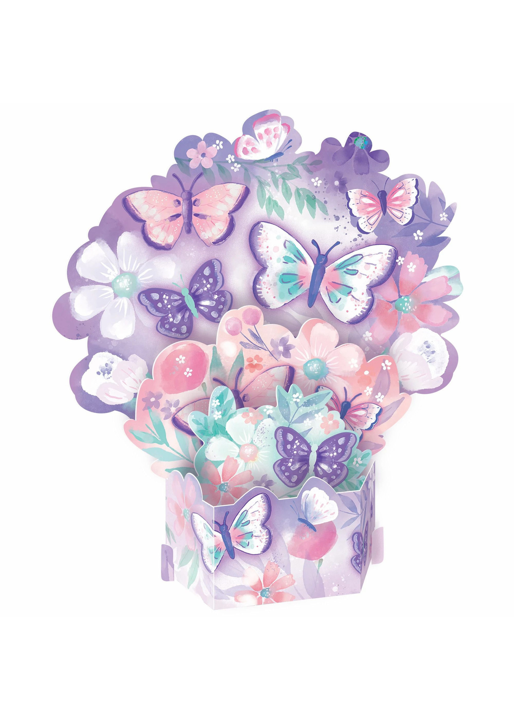 Flutter Table Decoration - Party On!