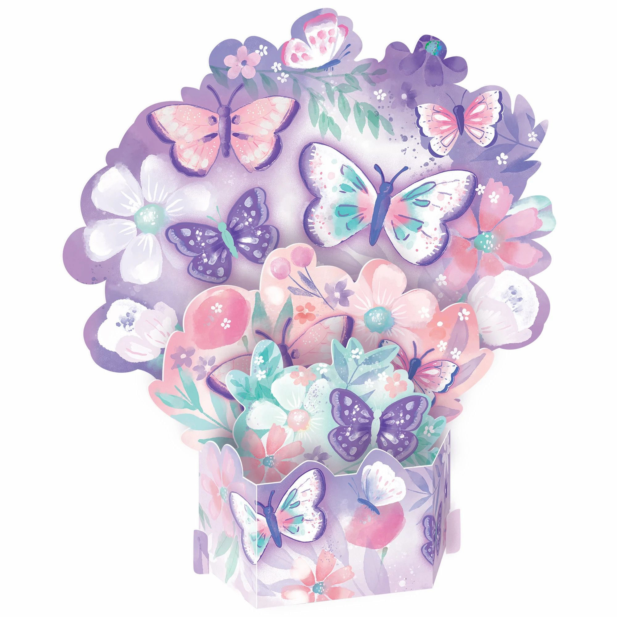 Flutter Table Decoration - Party On!