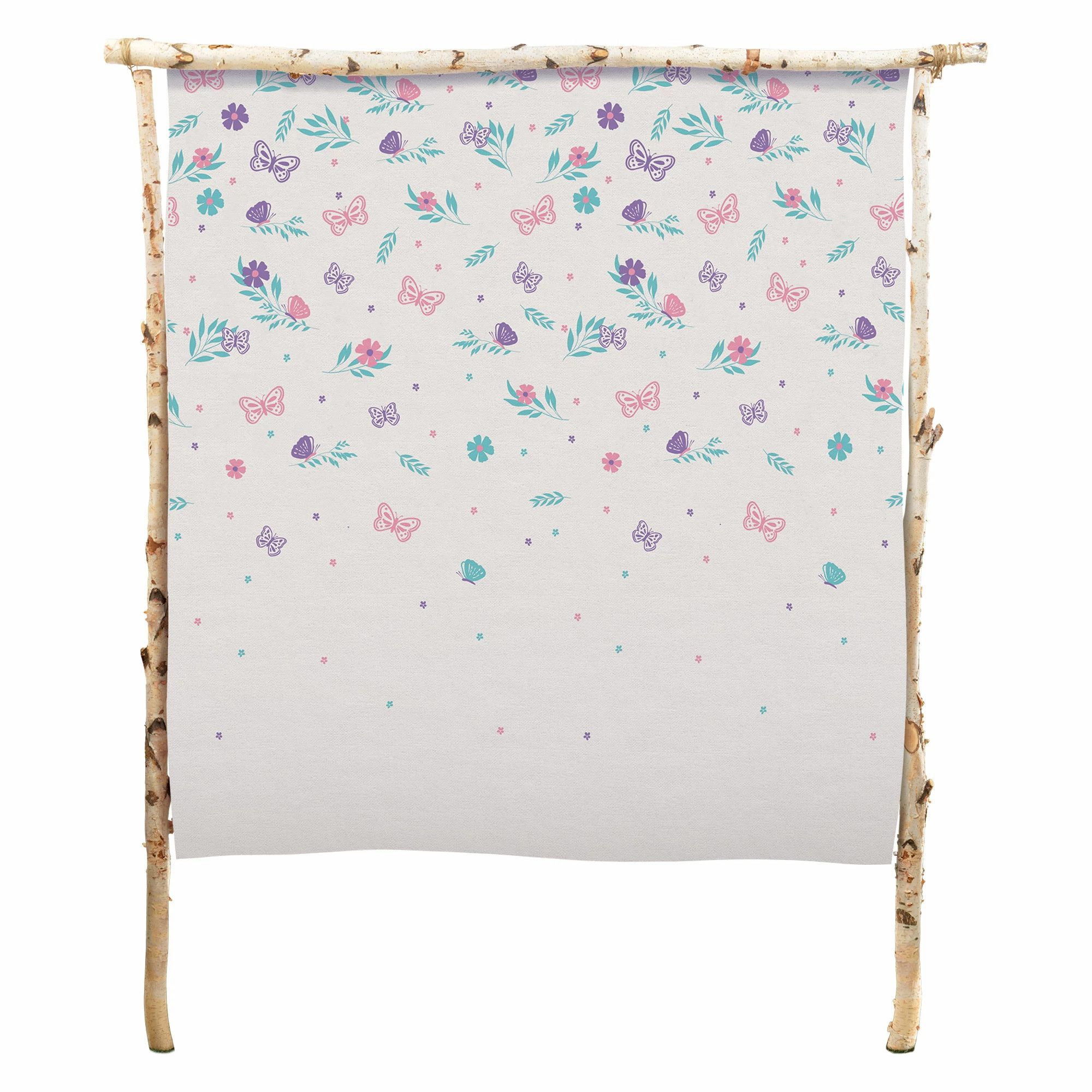 Flutter Canvas Backdrop - Party On!