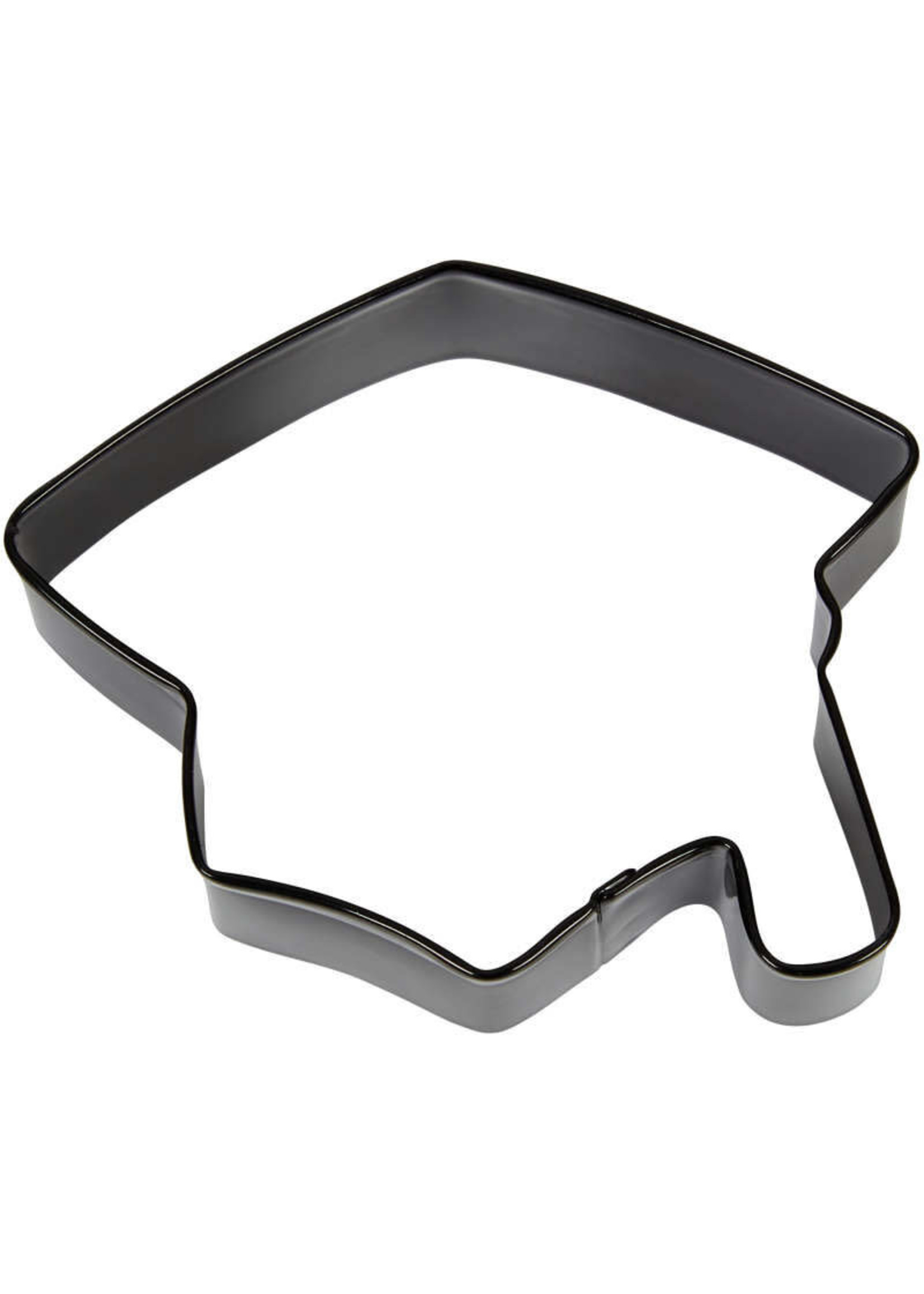 Graduation Cap Cookie Cutter - Party On!