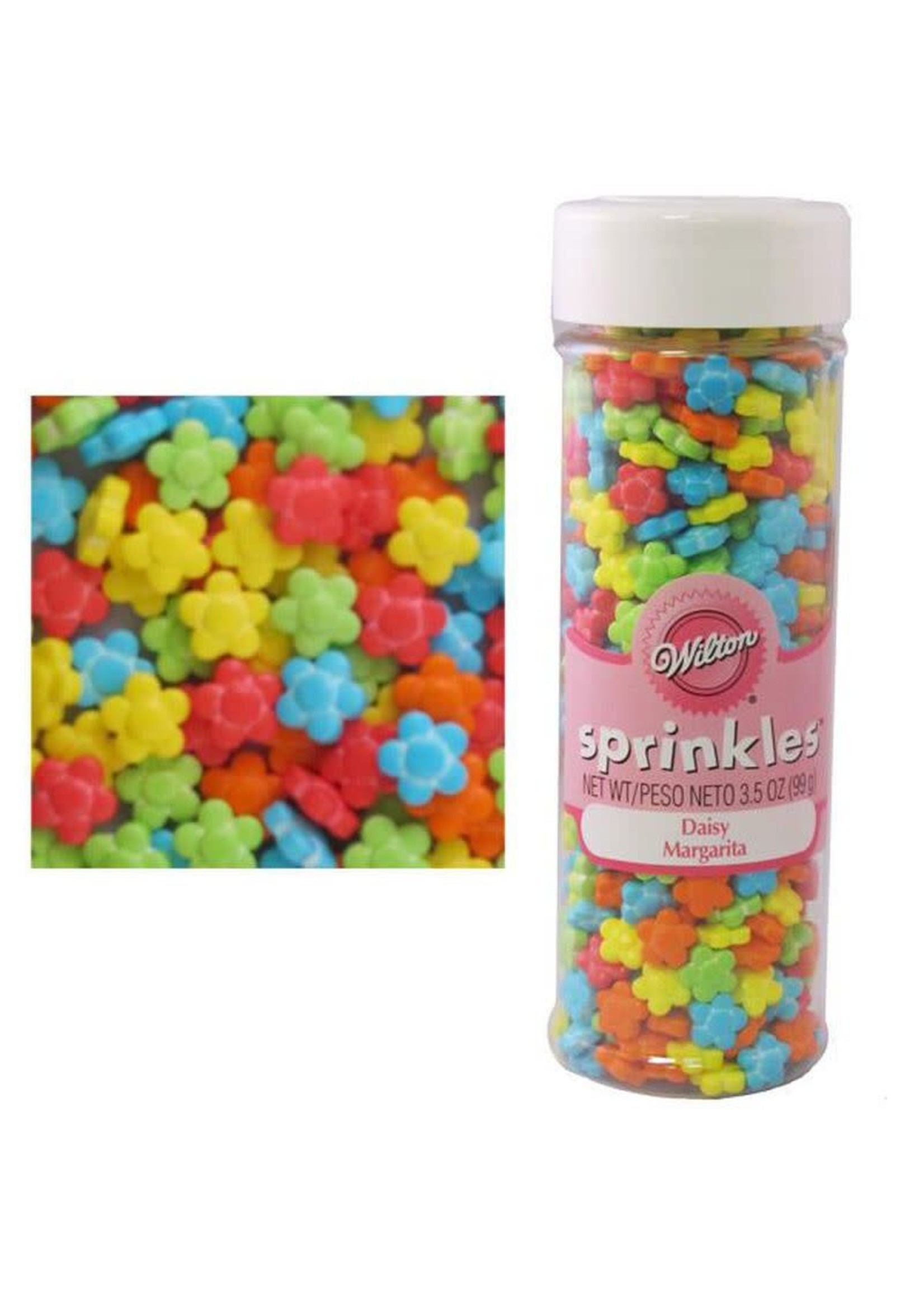 Sprinkles - Daisy Shaped - Party On!
