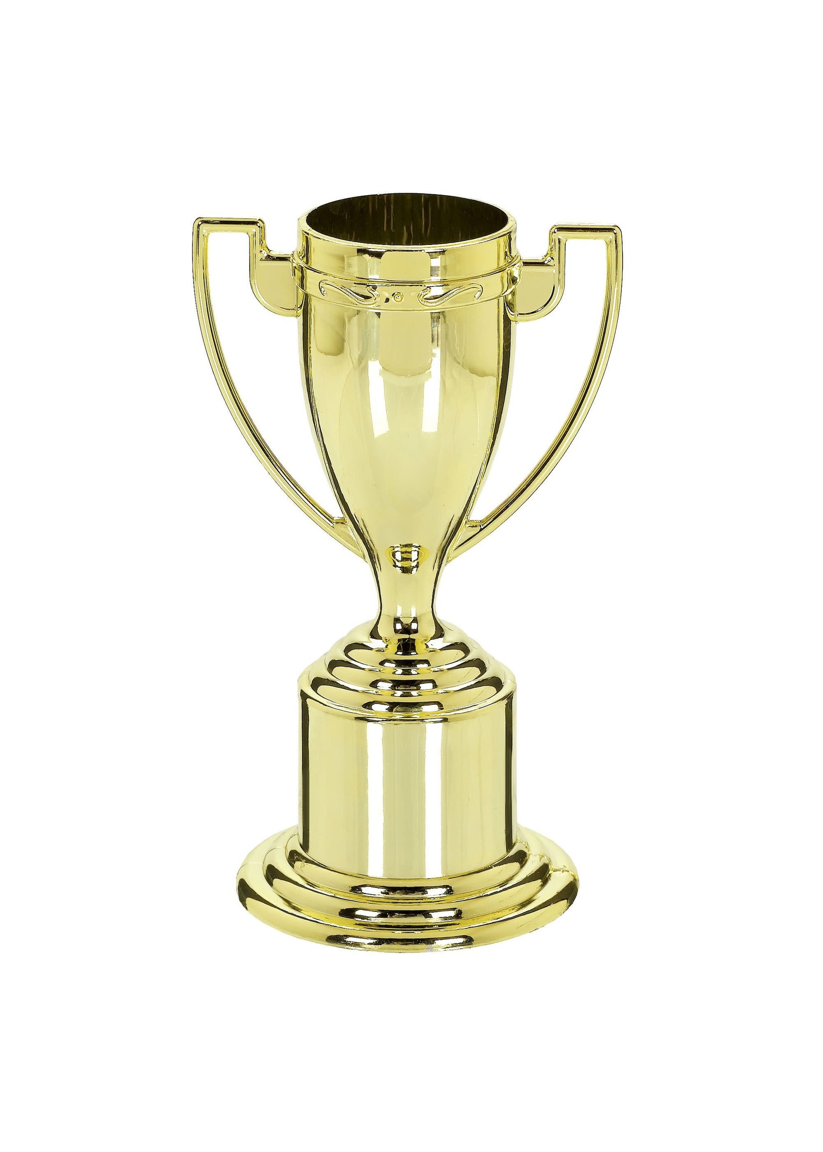 AMSCAN 8CT 5IN TROPHY CUP - Party On!