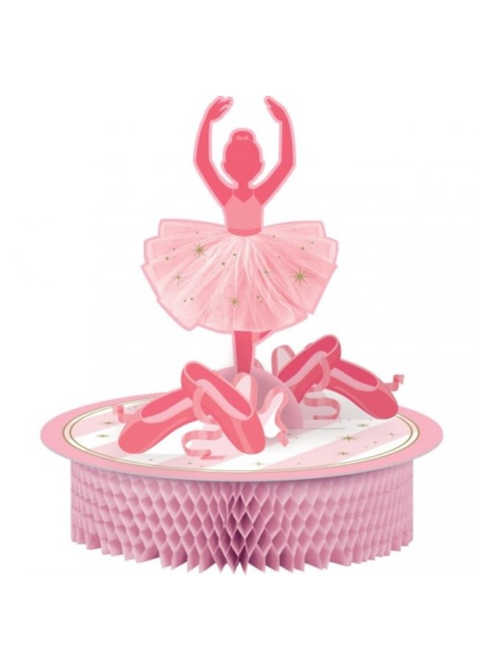 Twinkle Toes Ballerina Table Centerpiece - Party On!