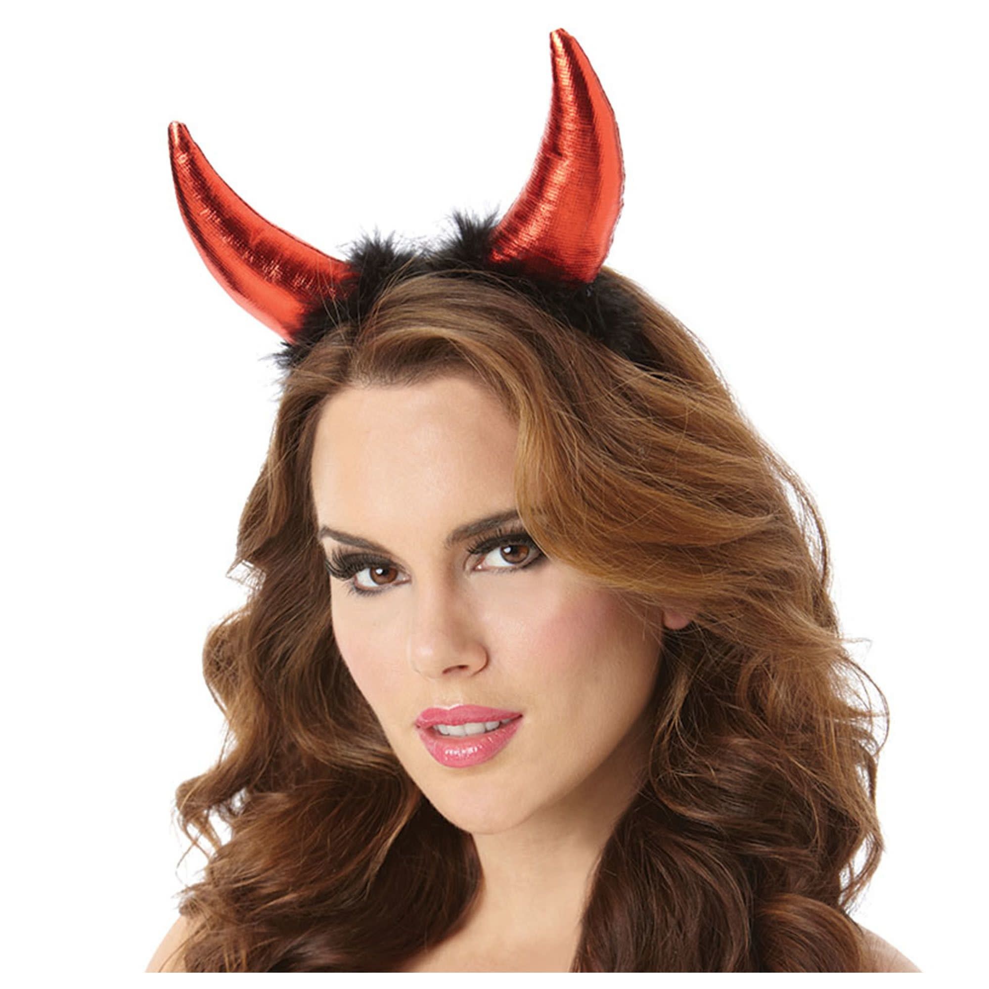 Devil Ears Headband | Party On USA - Party On!