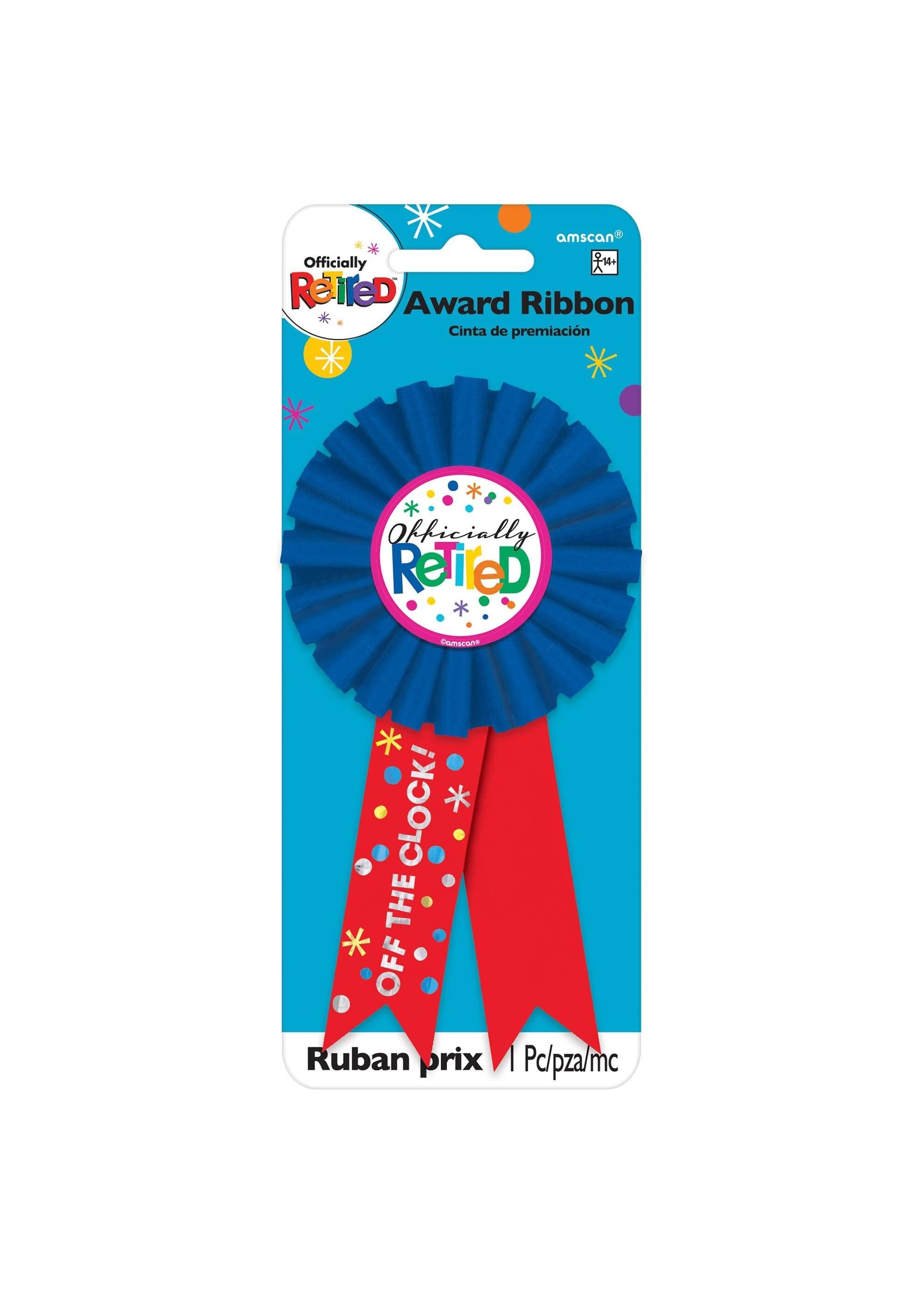 Officially Retired Ribbon - Party On!