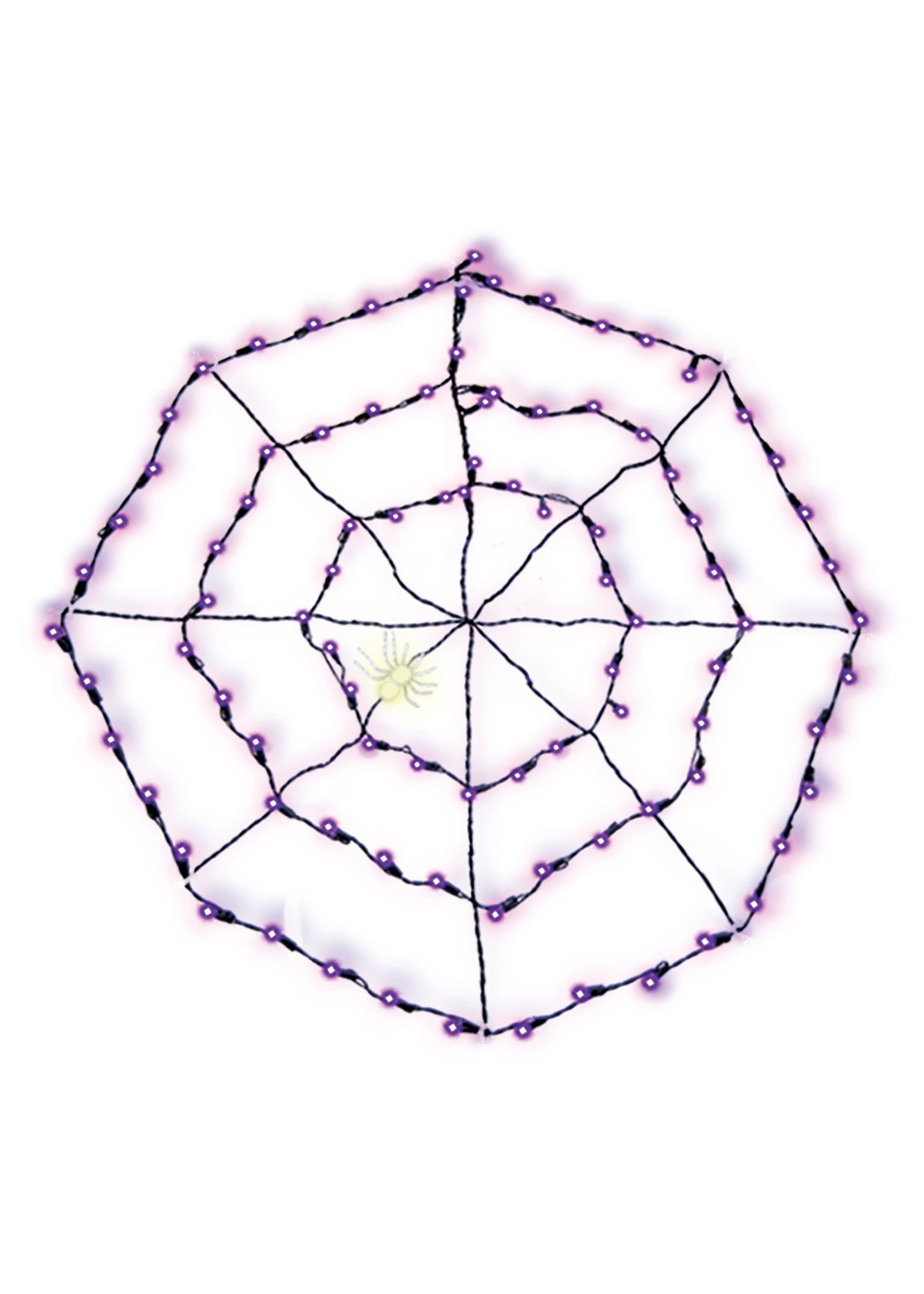 Spider Web Light Set - 5ft - Party On!