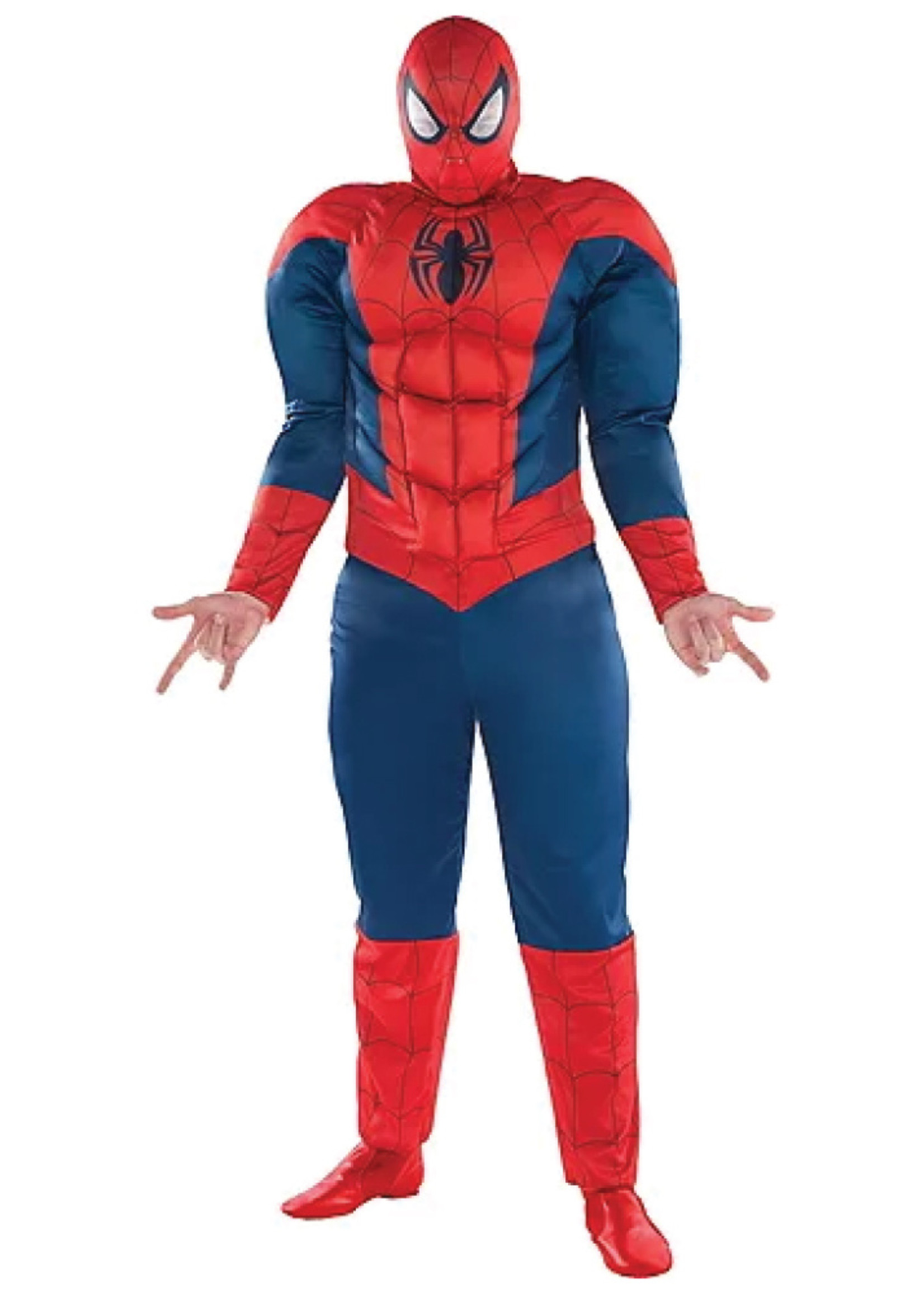 Spider-Man Muscle - Men's - Party On!