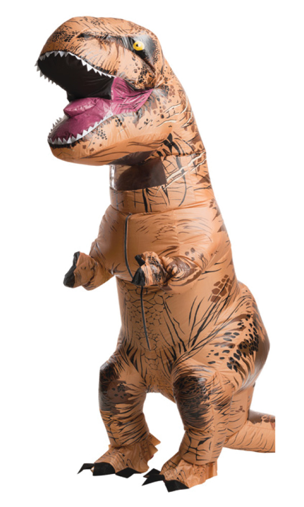 Inflatable T-Rex - Men's - Party On!