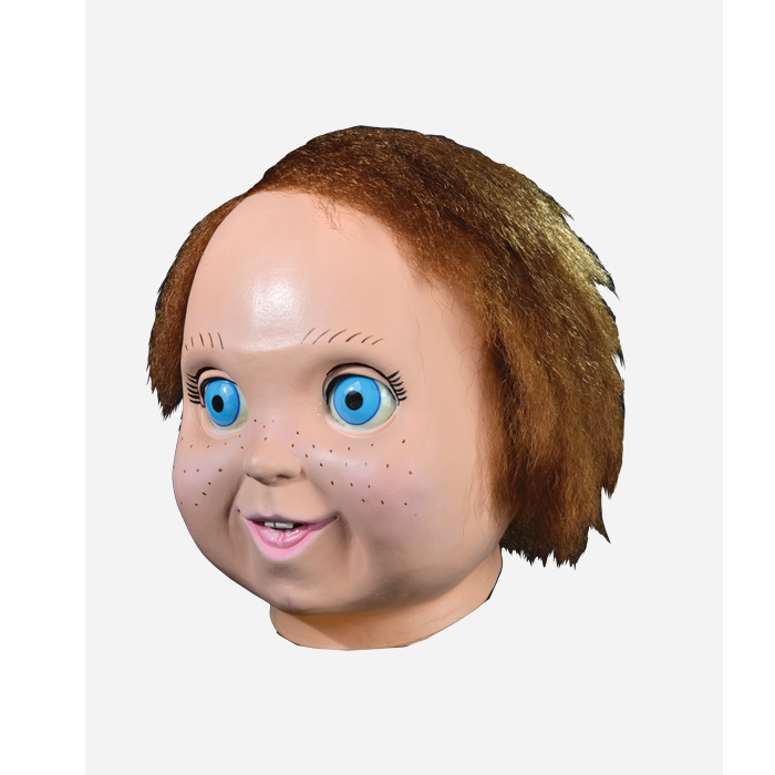 Good Guy Doll Chucky Mask - Child's Play 2 - Party On!