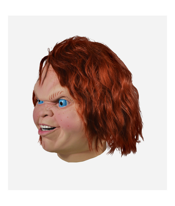 Evil Chucky Mask - Child's Play 2 - Party On!