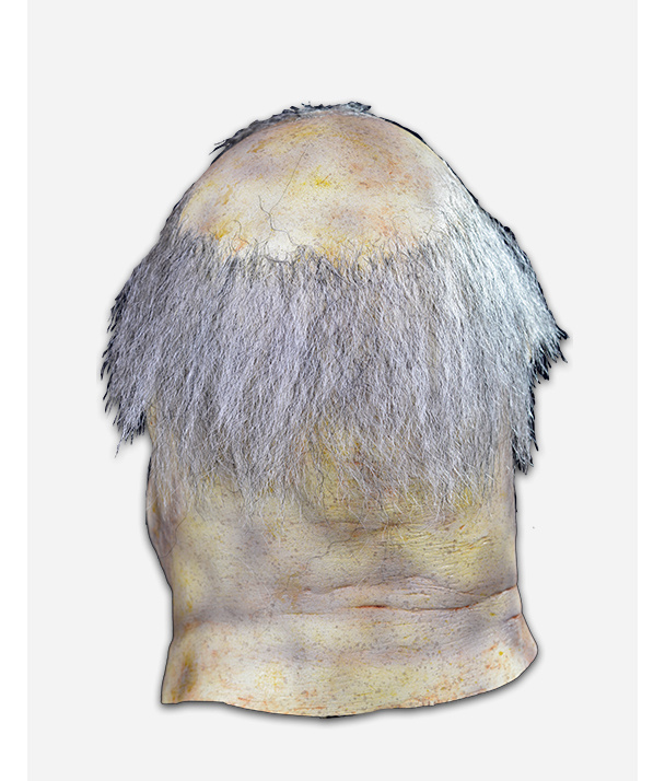The Walking Dead: Well Walker Full Head Mask - Party On!