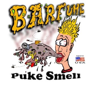 Barfume Puke Smell - Party On!