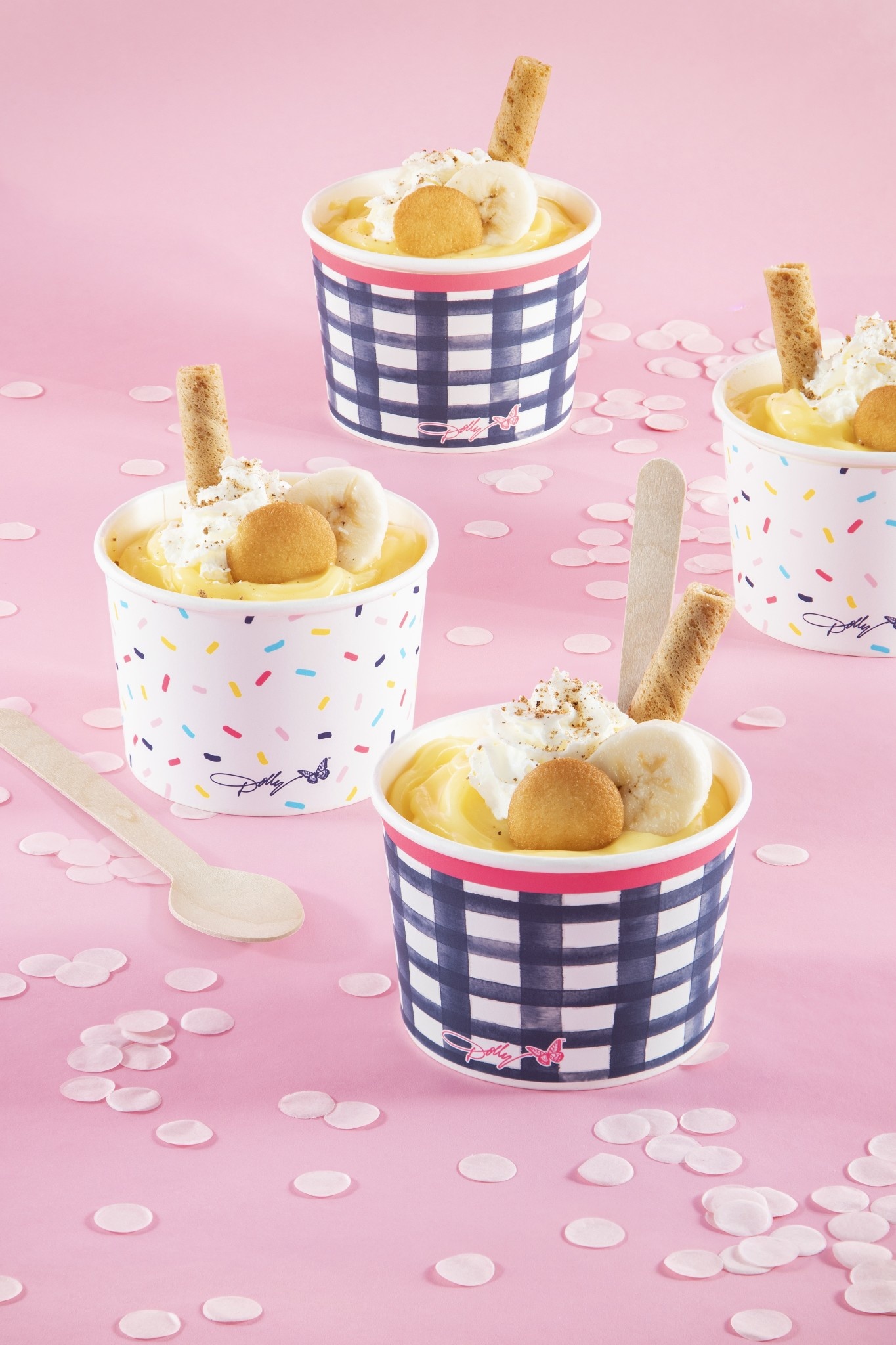 Dolly Parton Treat Cups and Spoons - 8ct - Party On!