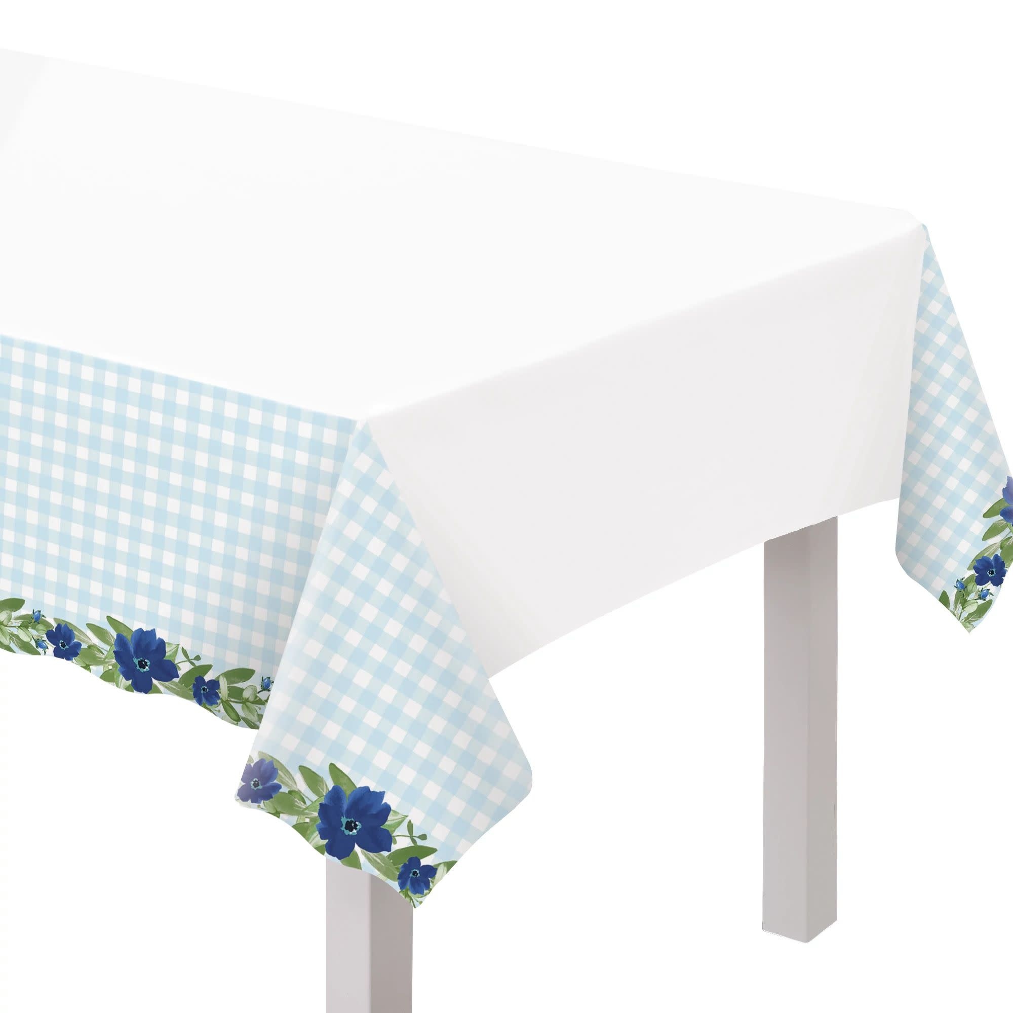 Baby In Bloom Table Cover - Party On!