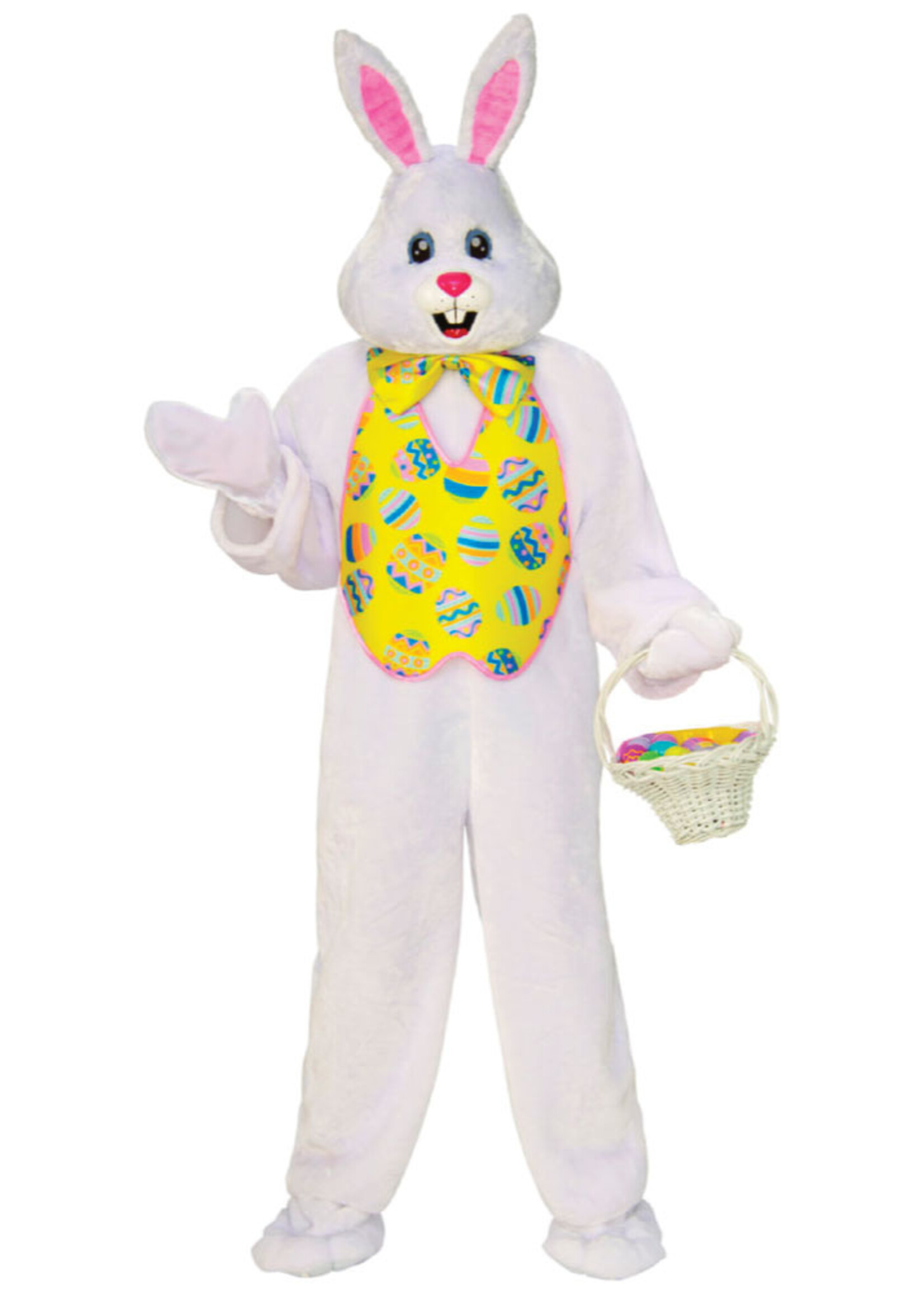 Deluxe Bunny Costume - Adult - Party On!