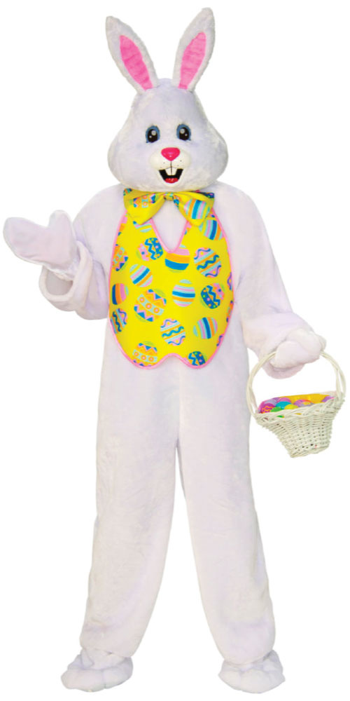 Deluxe Bunny Costume - Adult - Party On!