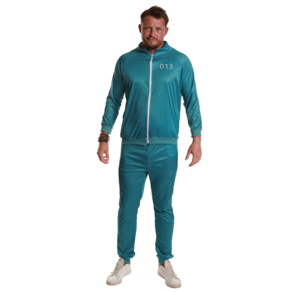 The Game Green Uniform - Mens - Party On!