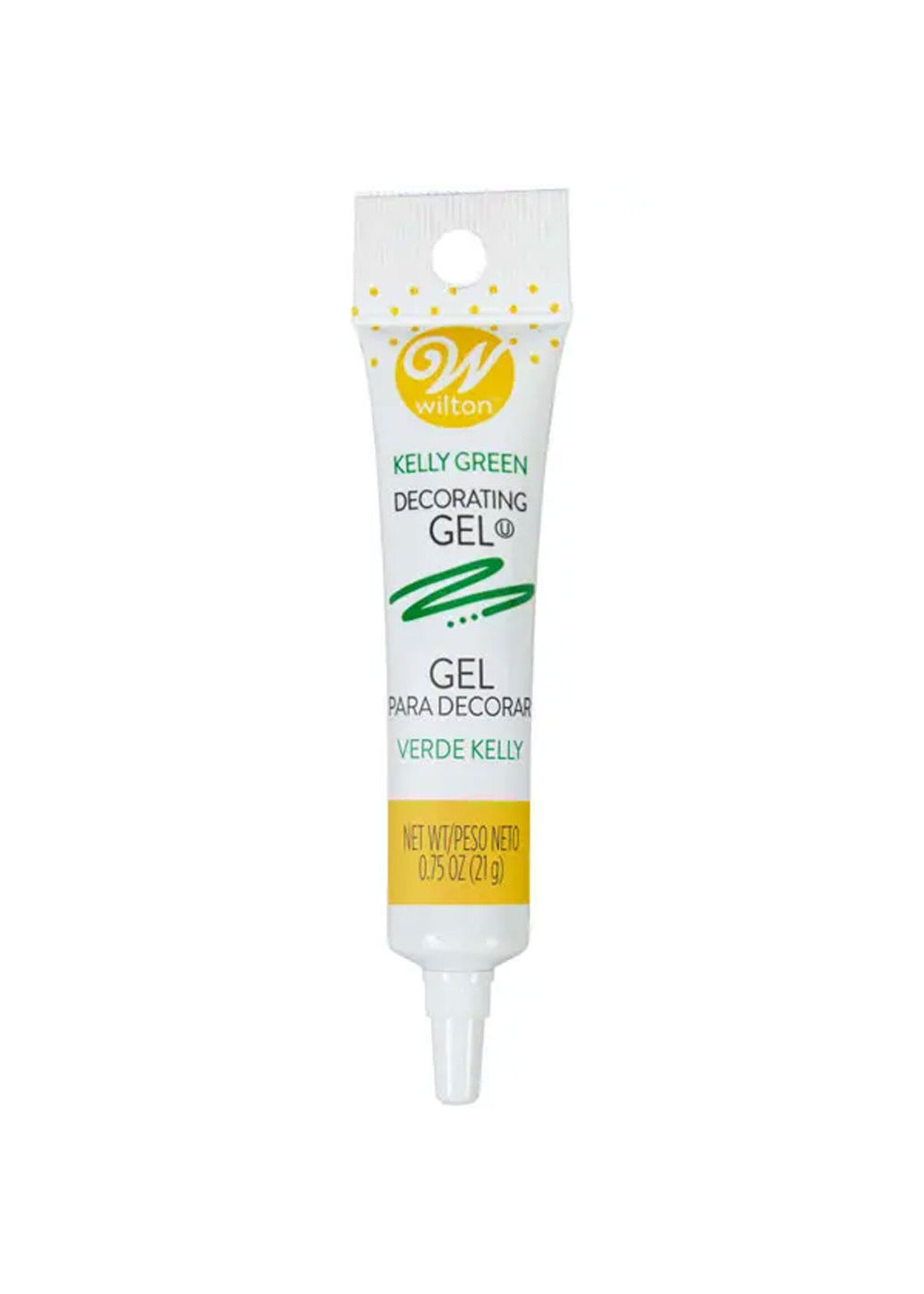 Decorating Gel - Kelly Green - Party On!