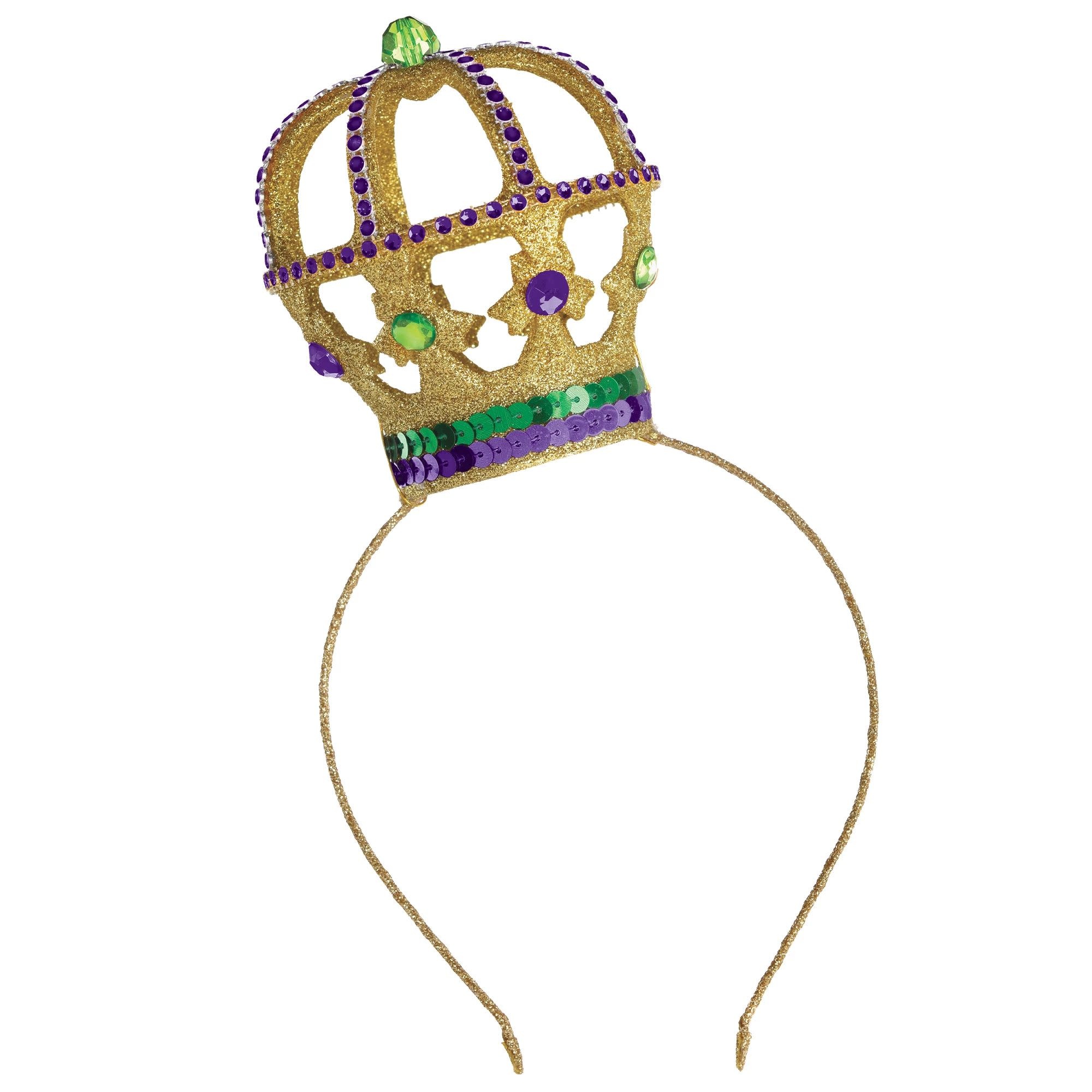 CROWN HEADBAND - Party On!