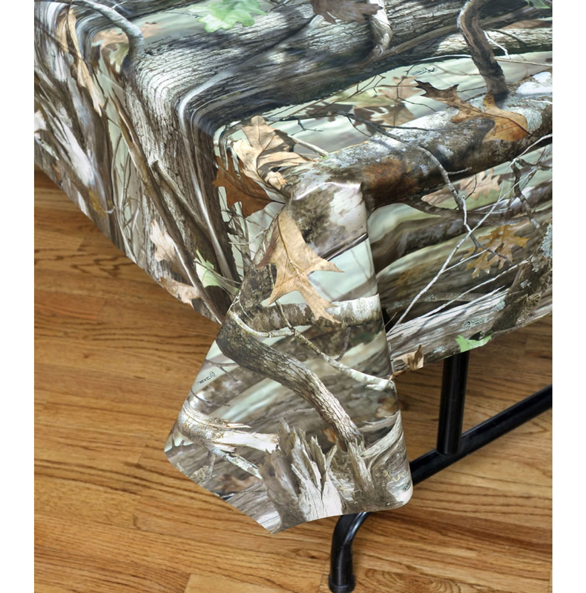 Camo – Tablecover Full Camo - Party On!