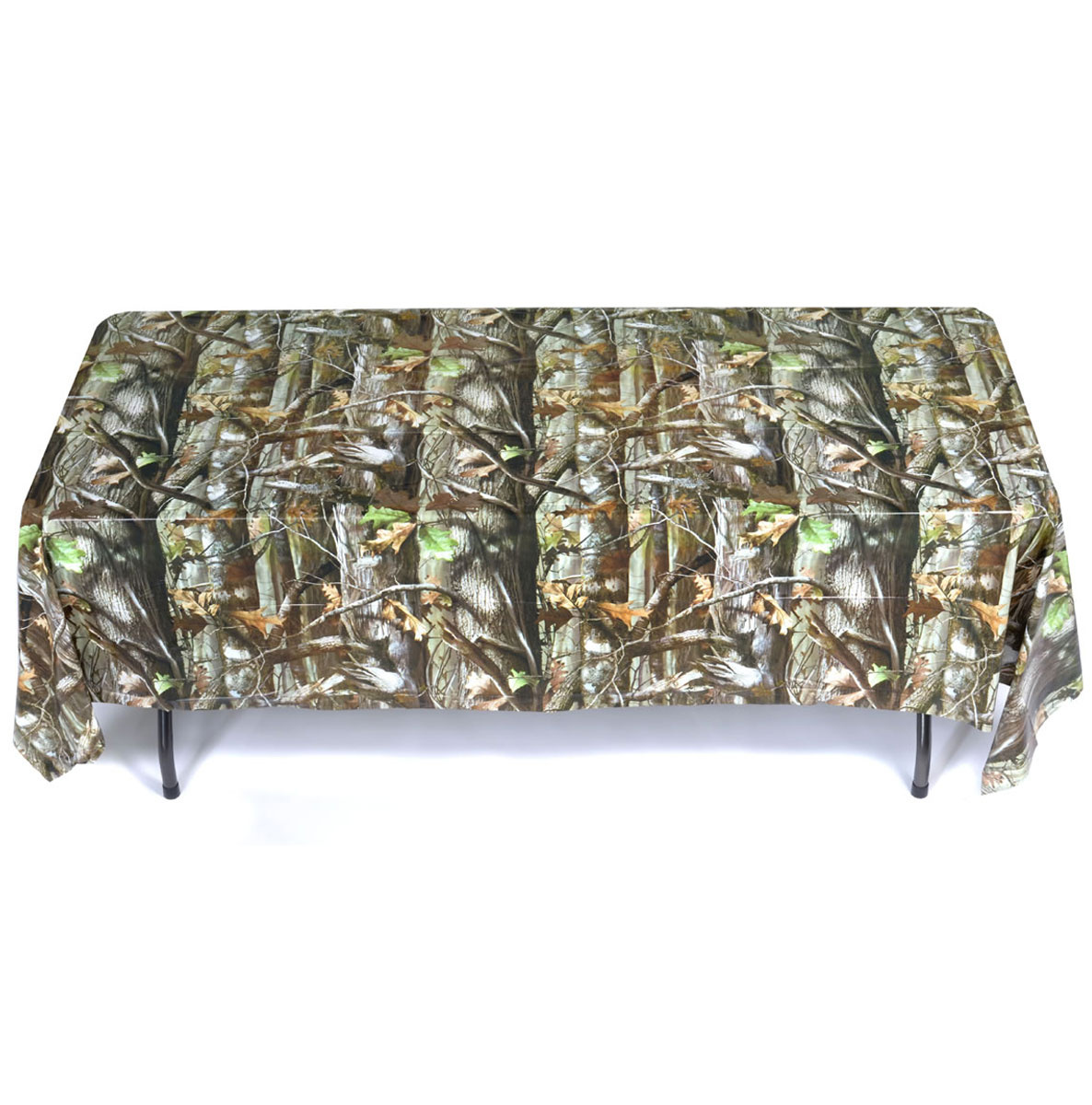 Camo – Tablecover Full Camo - Party On!