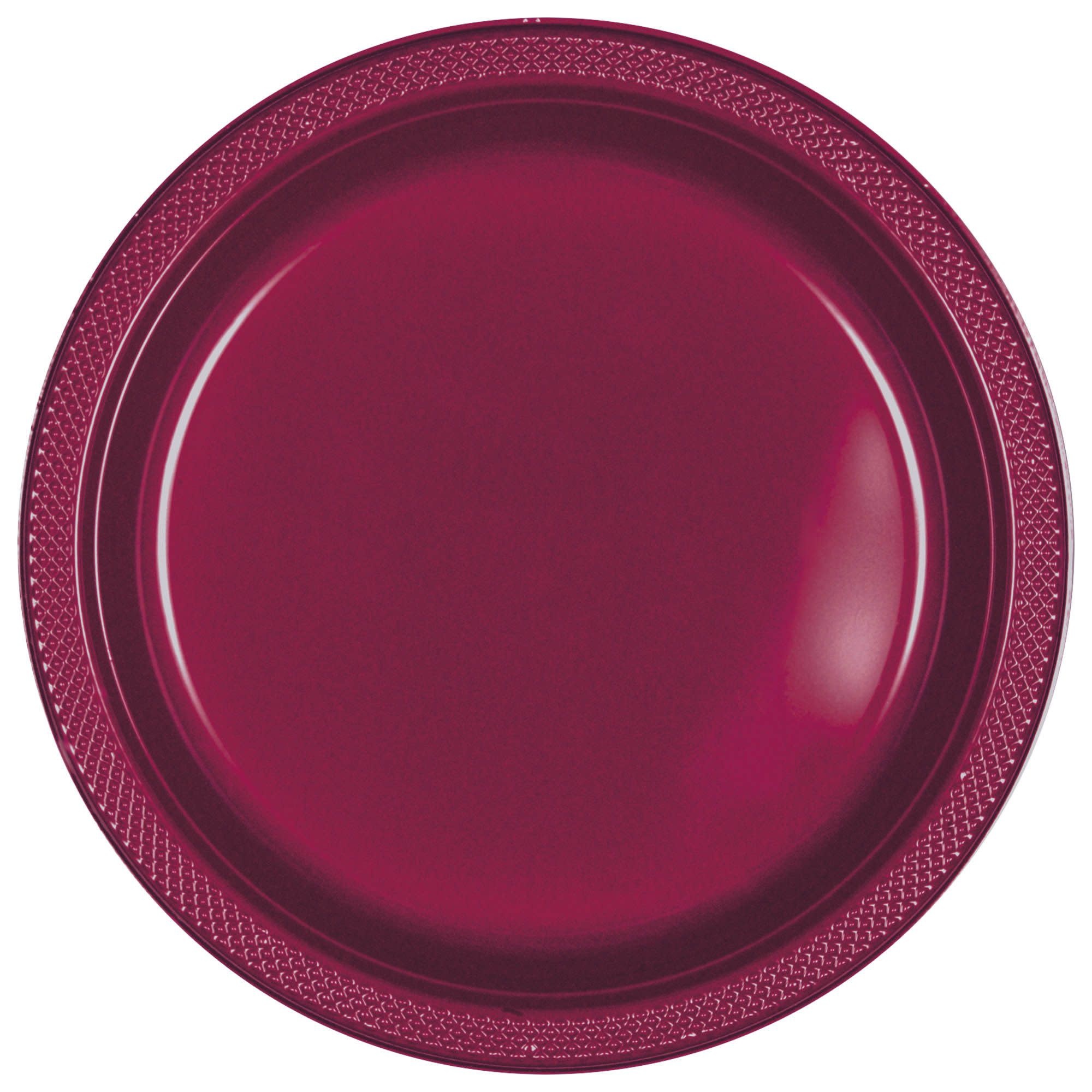 Berry 7" Plates - 20ct - Party On!