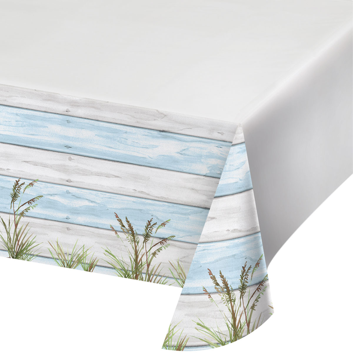 Seaside Summer Paper Tablecover - Party On!