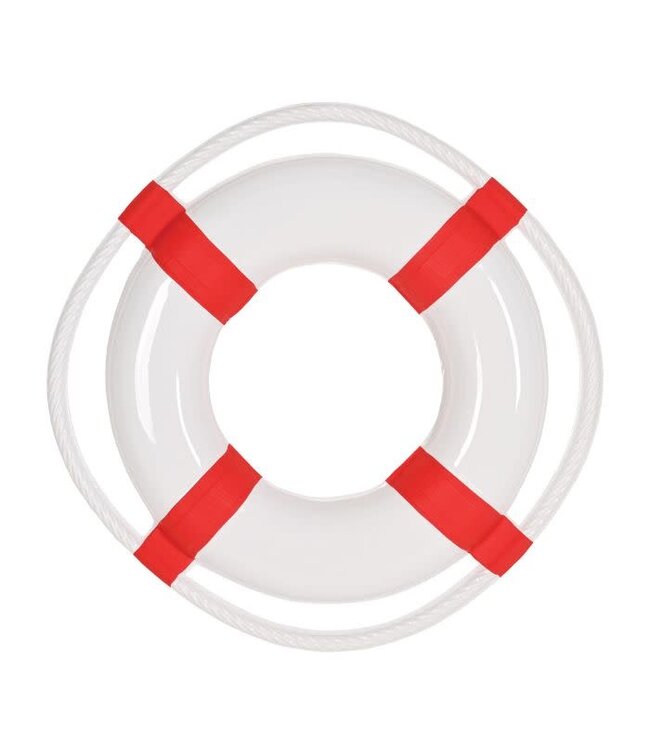 Plastic Life Preserver - Party On!