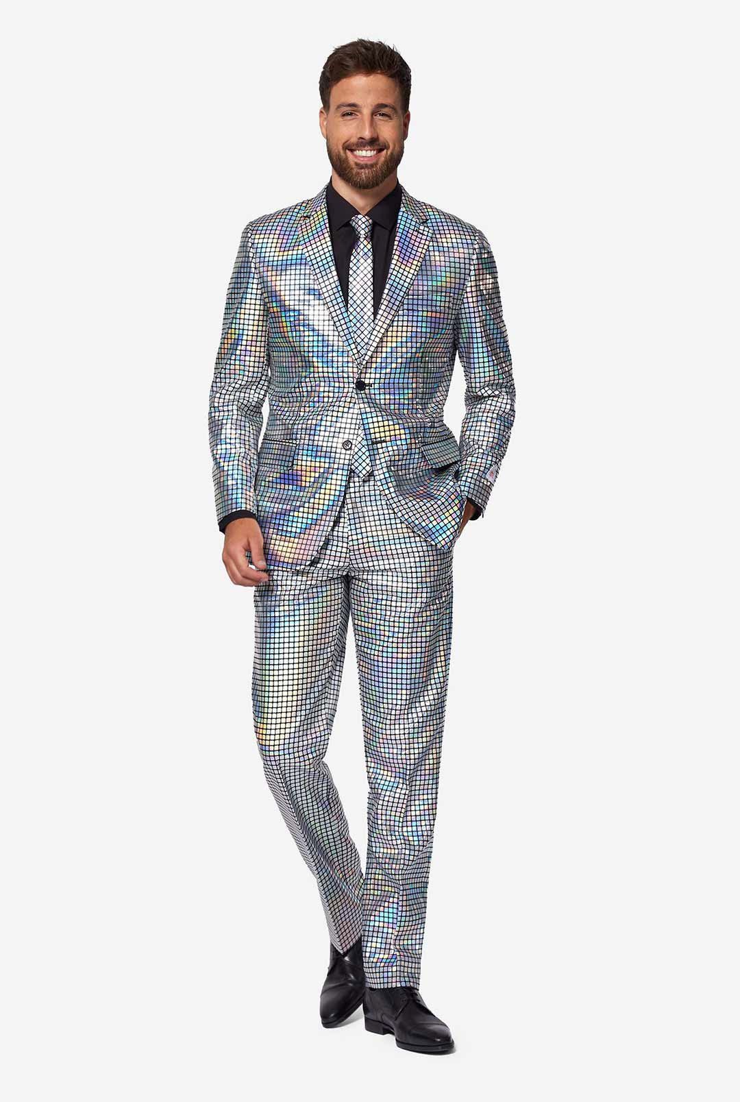 Discoballer Suit - Party On!