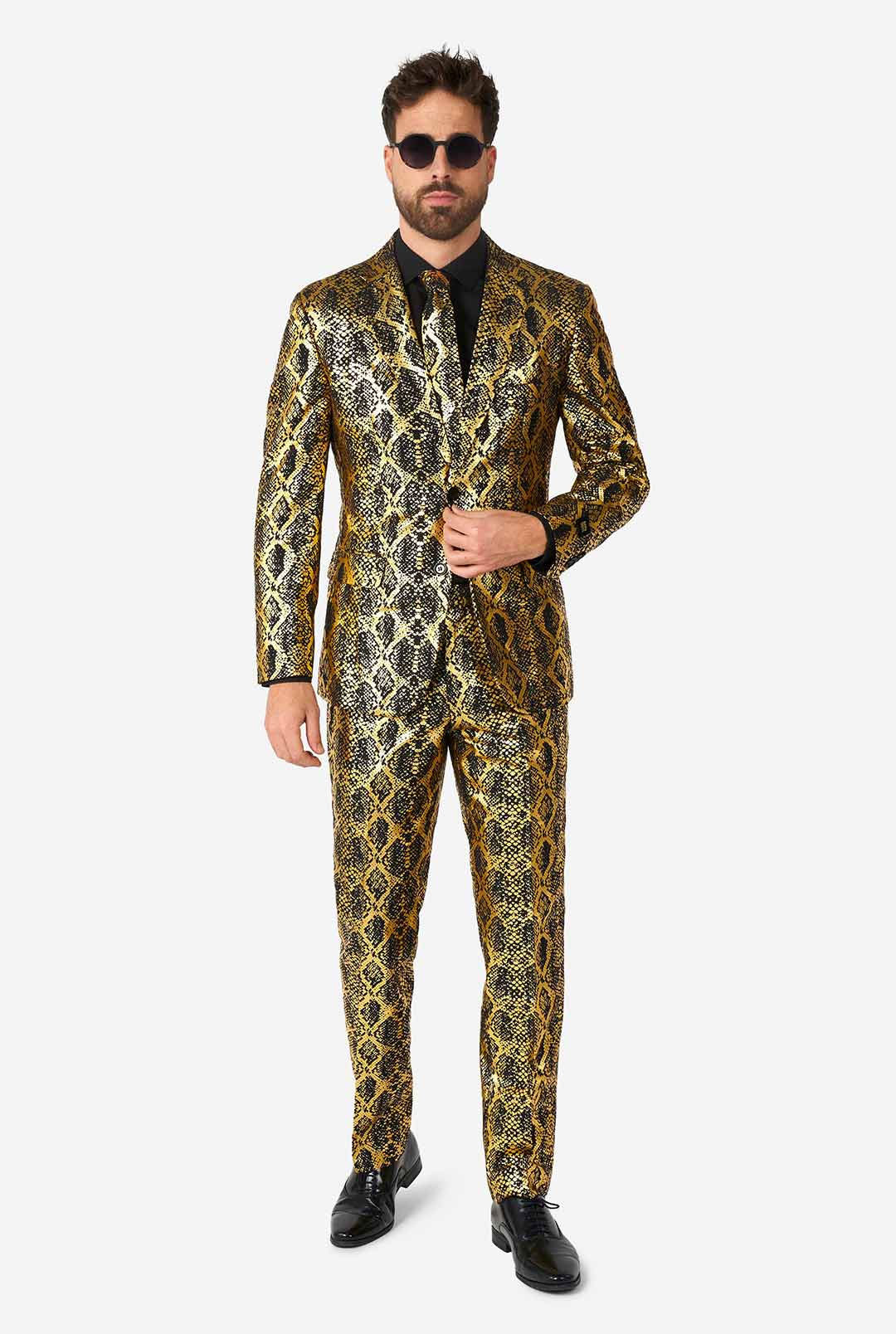 Shiny Snake Suit - Party On!