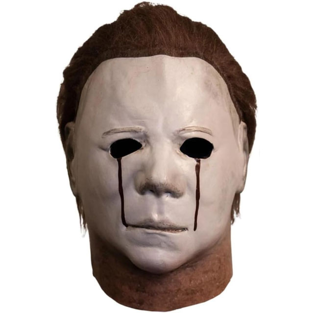 Michael Myers II Blood Tears Mask - Party On!