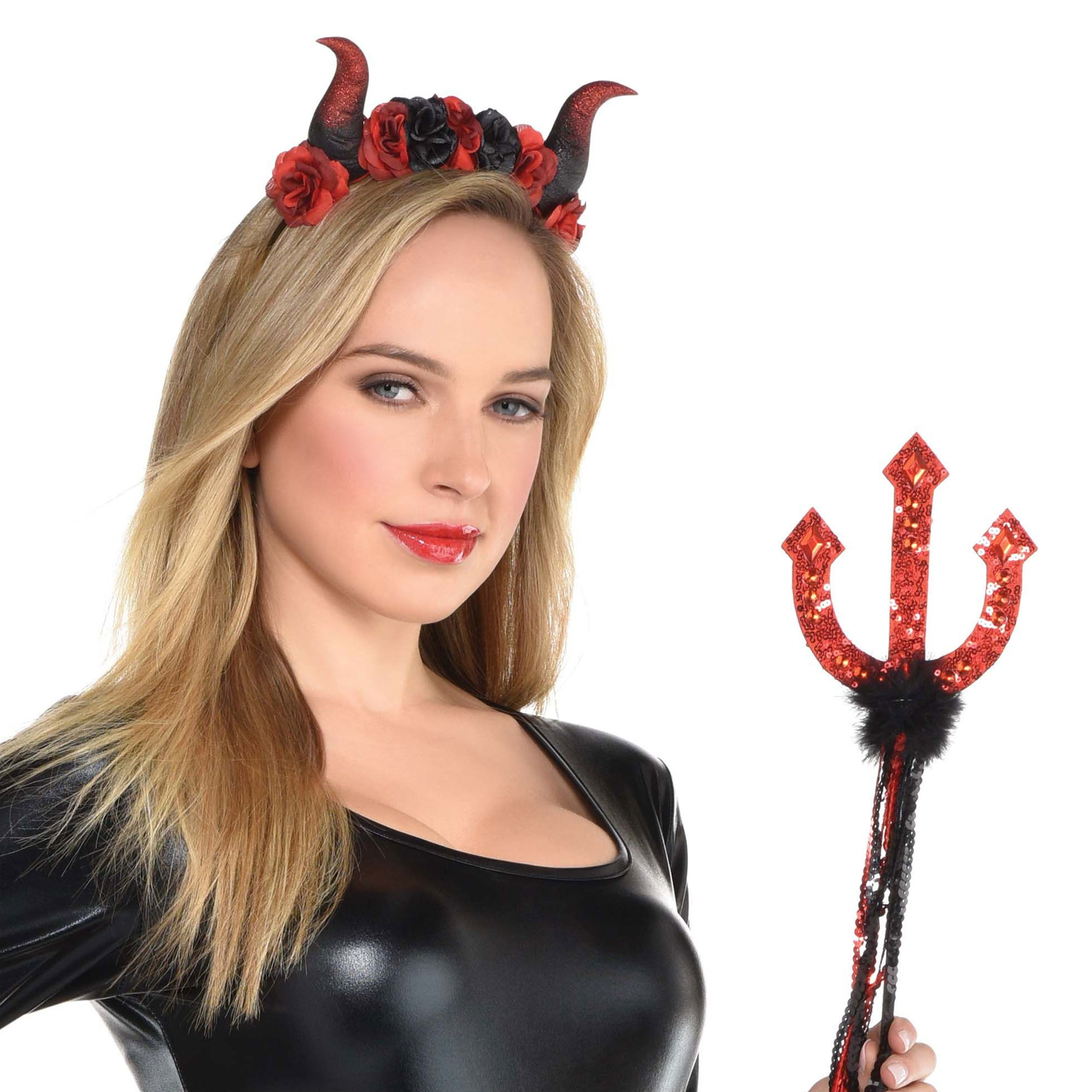 Devil Horns Headpiece | Party On USA - Party On!