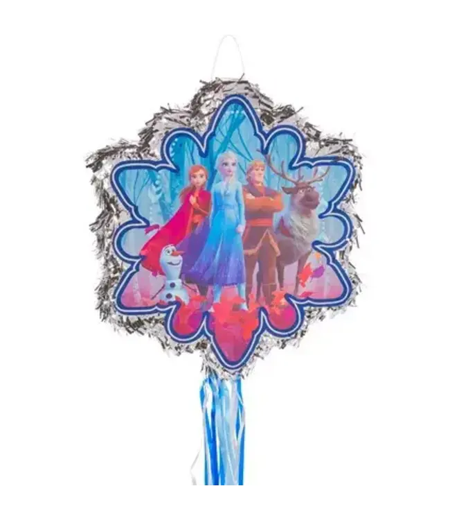Pull Pinata Frozen 2 - Party On!