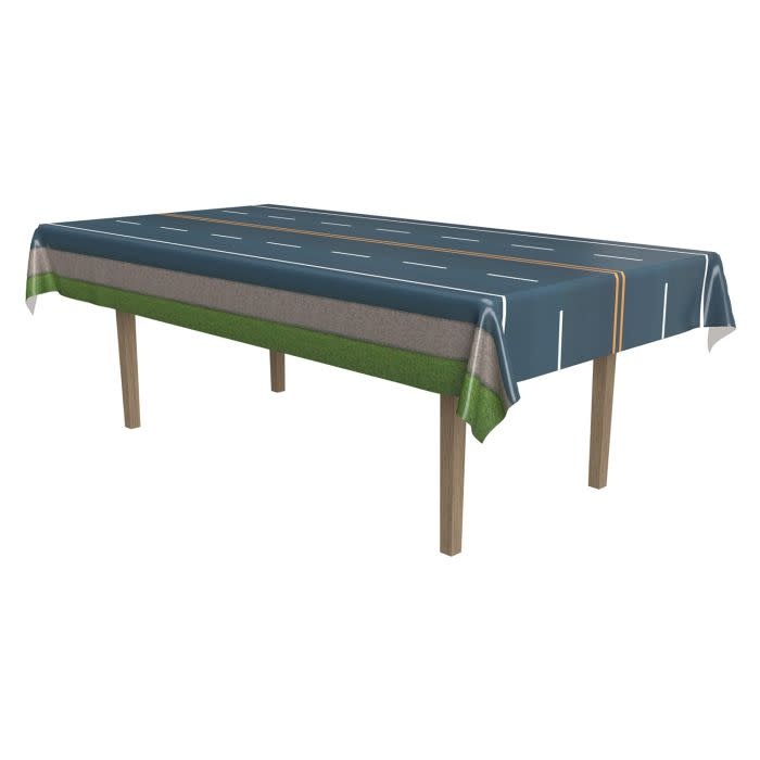 Road Tablecover - Party On!