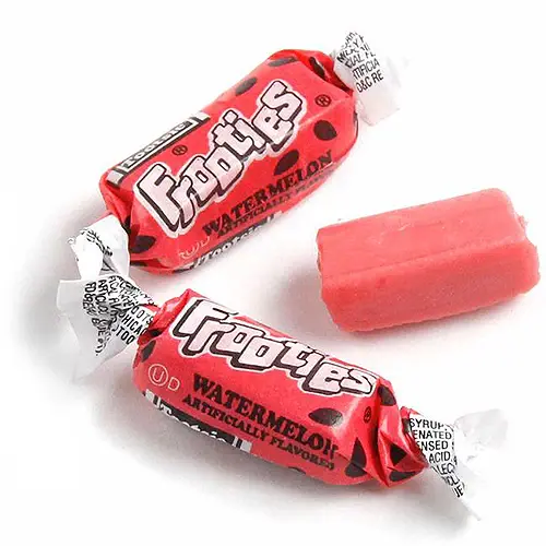 Tootsie Frooties Bag - Watermelon - Party On!