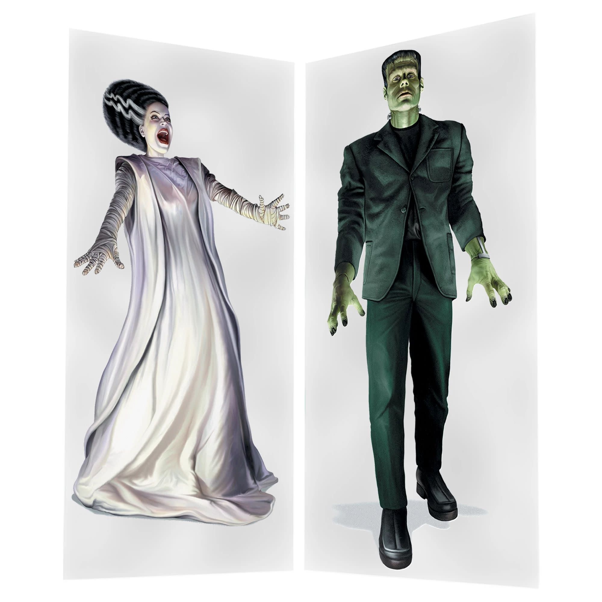 Universal Classic Monsters Scene Setters® Add-On - Party On!