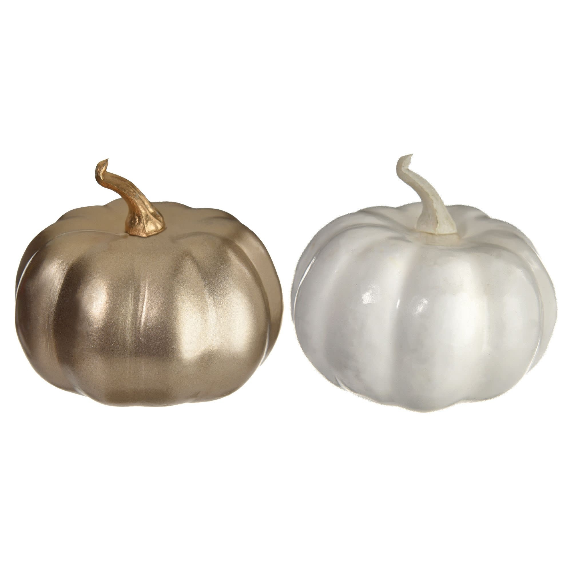 Bag Of Mini Pumpkins - Metallic Mix - Party On!
