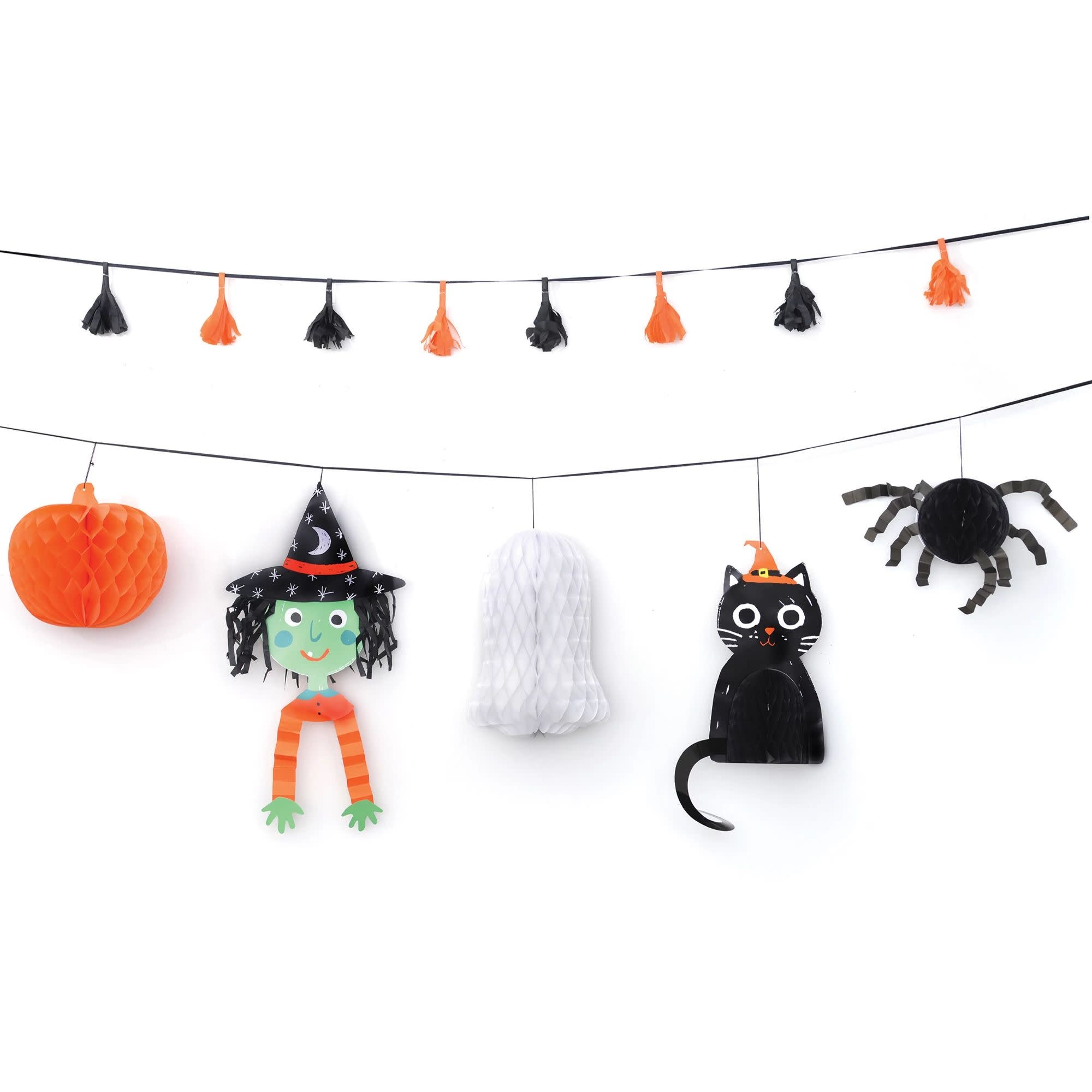 Spooky Friends Banners - Party On!