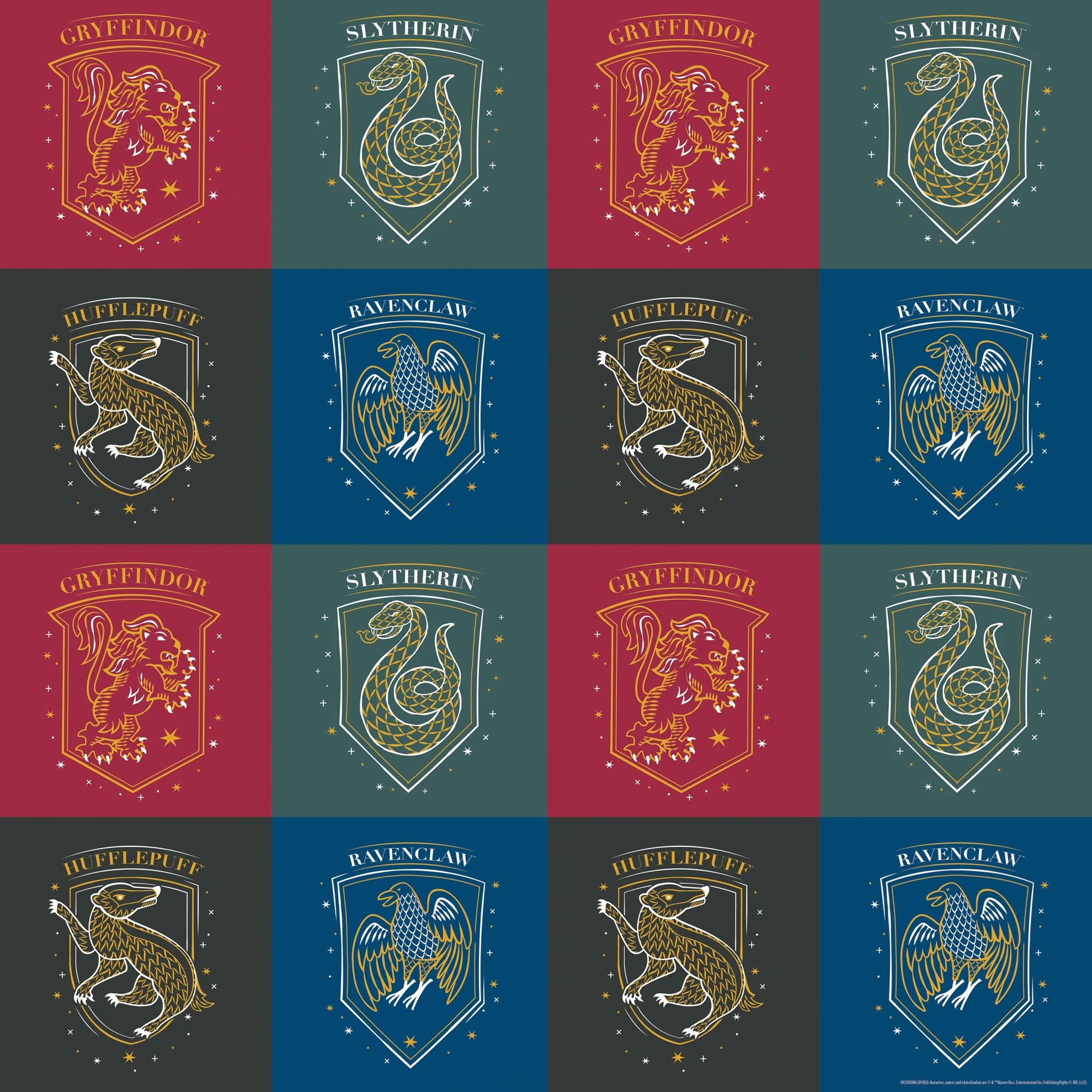 Licensed Gift Wrap 8 feet by 30" - Party On!