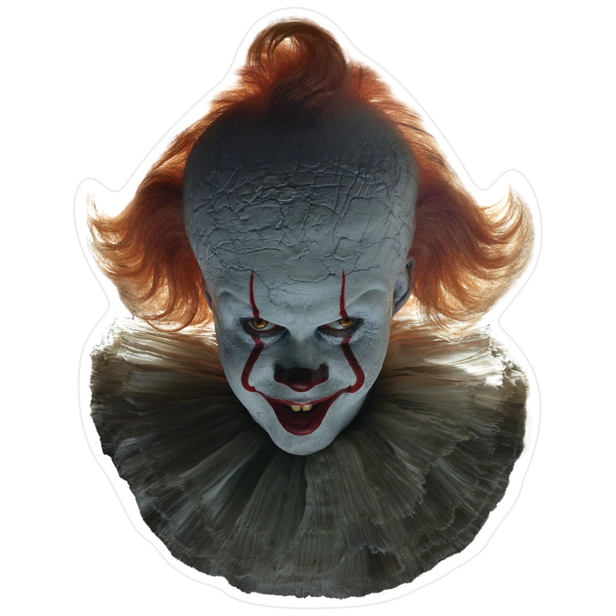 Pennywise Sticker - Party On!