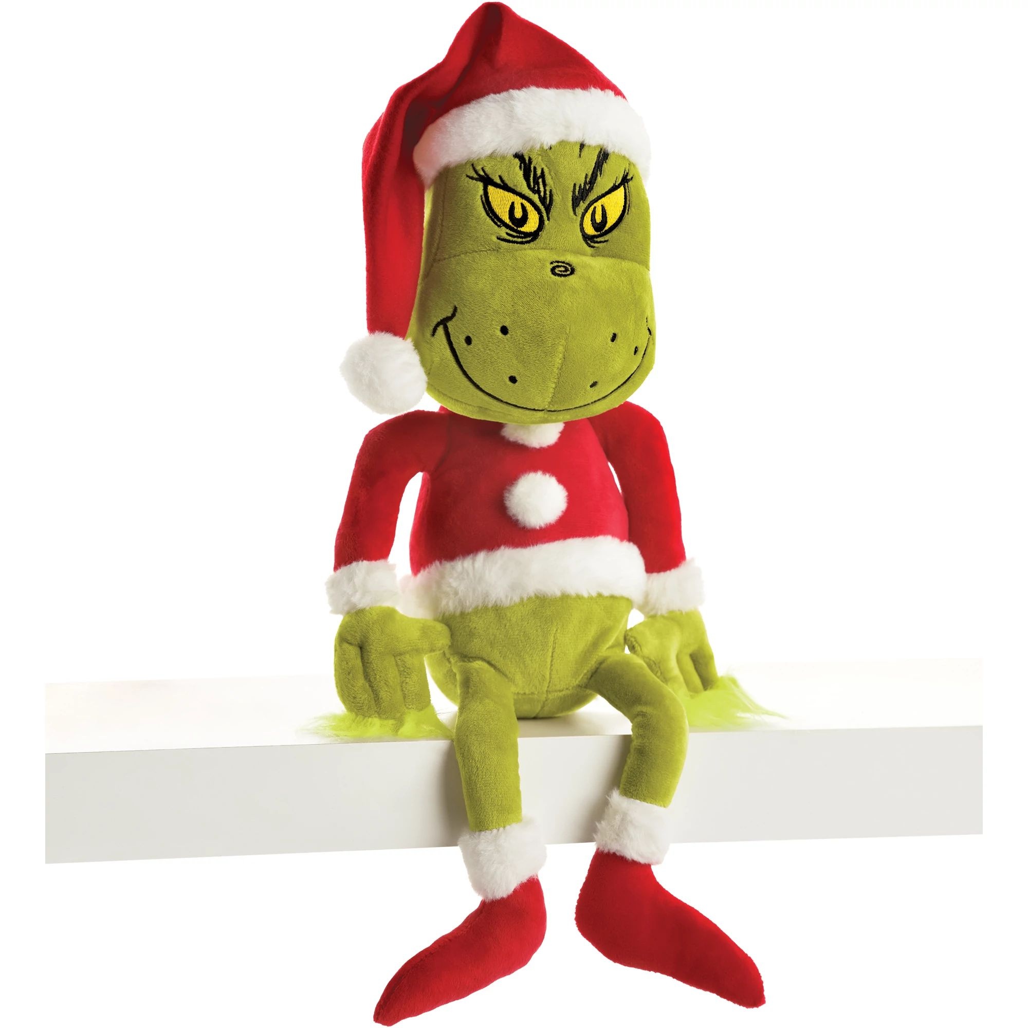 The Grinch Posable Sitting Prop - Party On!