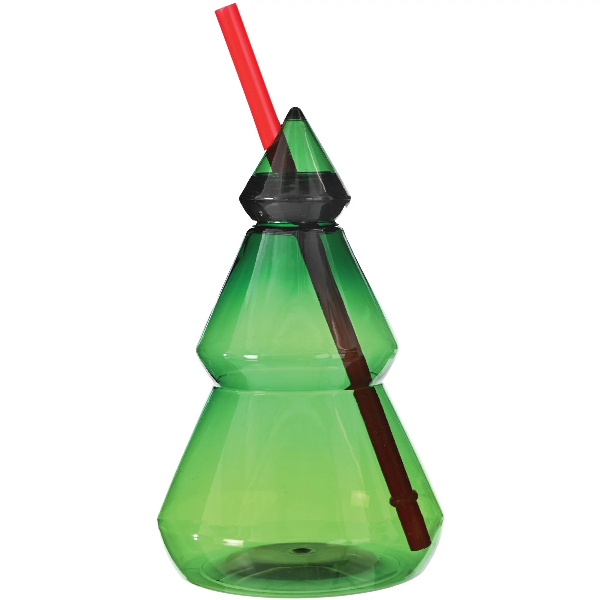 Merry Everything Tree Cup w/ Straw - Party On!