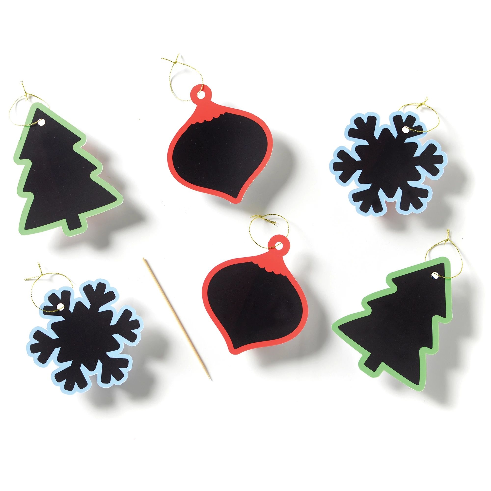 Christmas Scratch Art Multi-Pack - Party On!