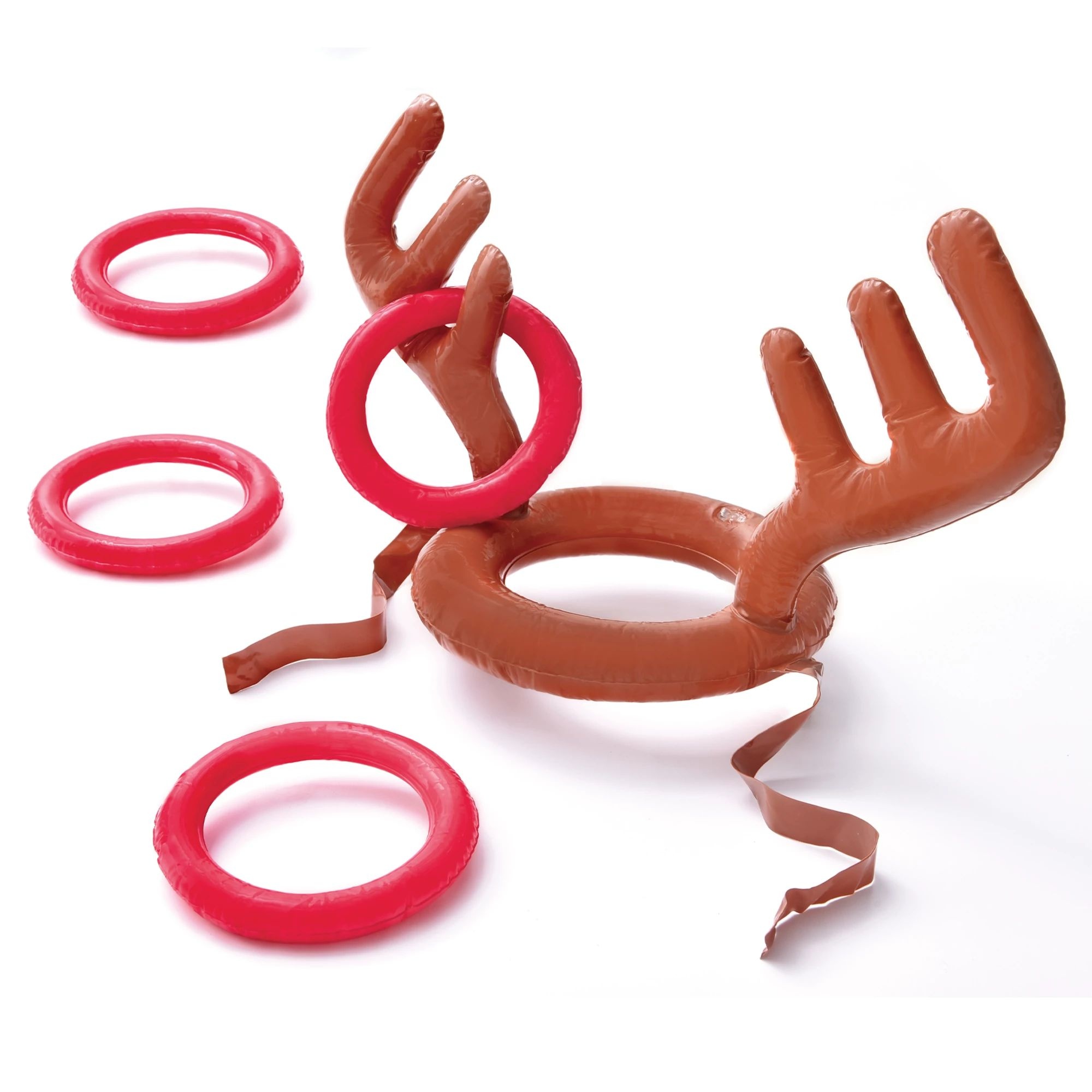Reindeer Ring Toss Game - Party On!