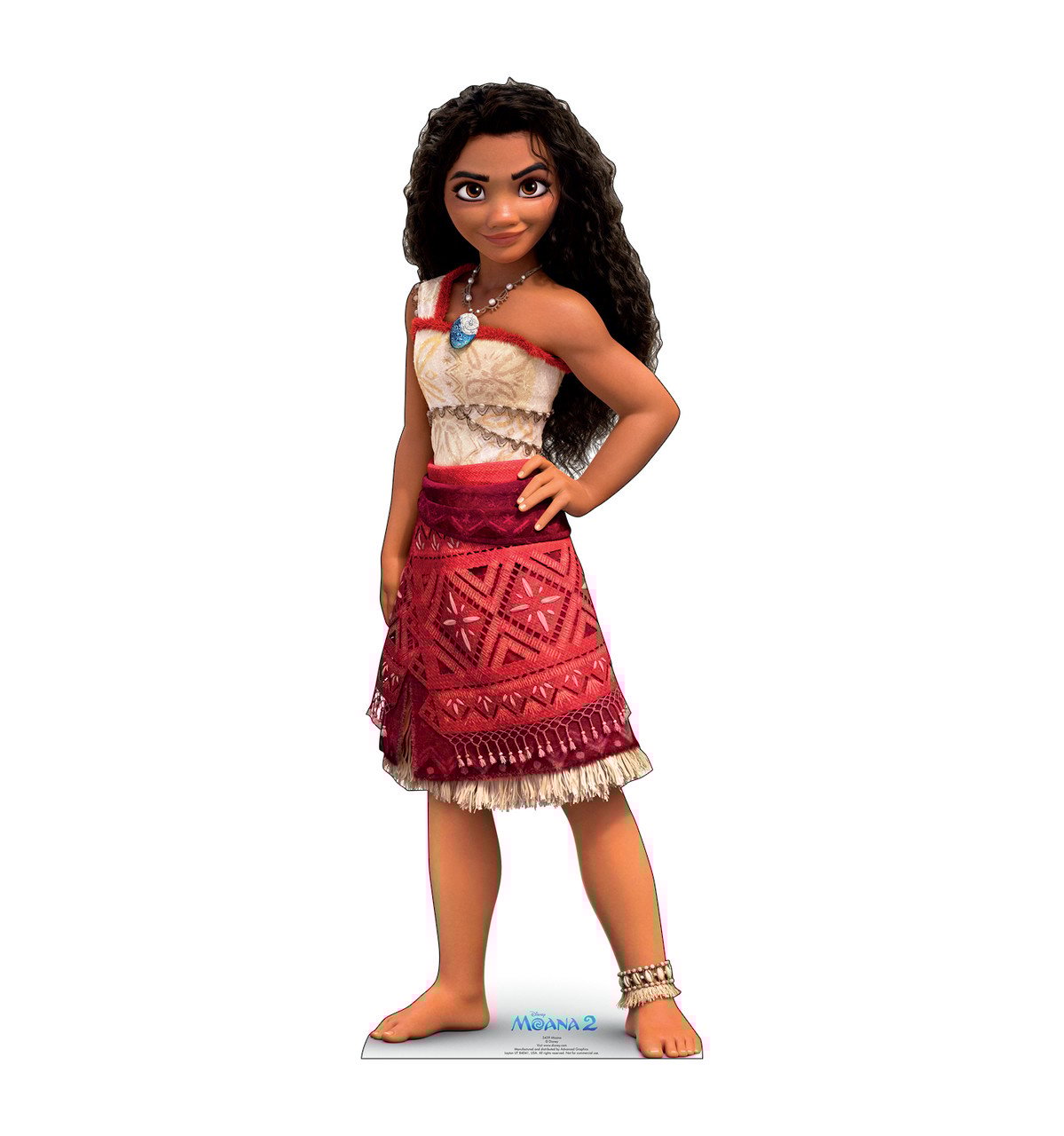 STAND-UP MOANA - Party On!