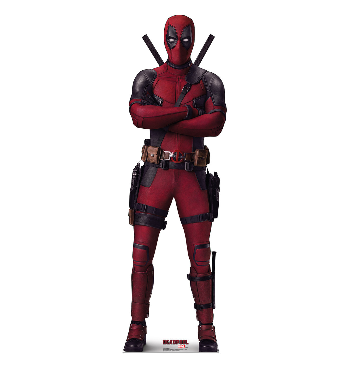 STAND UP DEADPOOL - Party On!