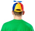 PROPELLER CAP - Party On!