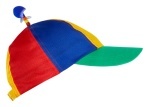 PROPELLER CAP - Party On!