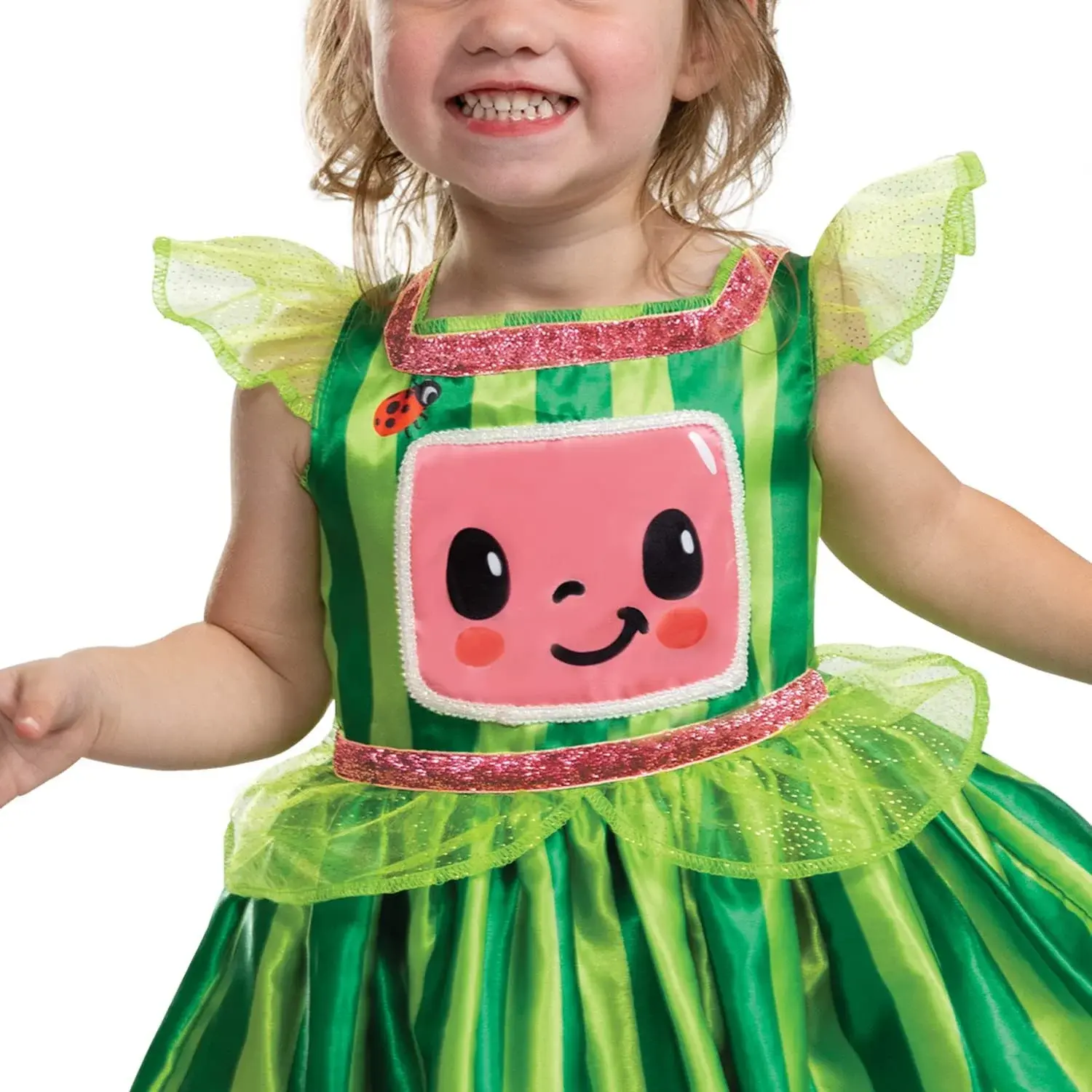 Cocomelon Dress Costume - Party On!