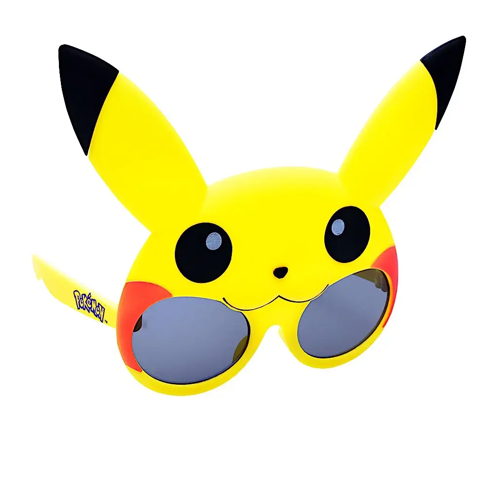 Pikachu Lil' Characters Sun-Staches - Party On!